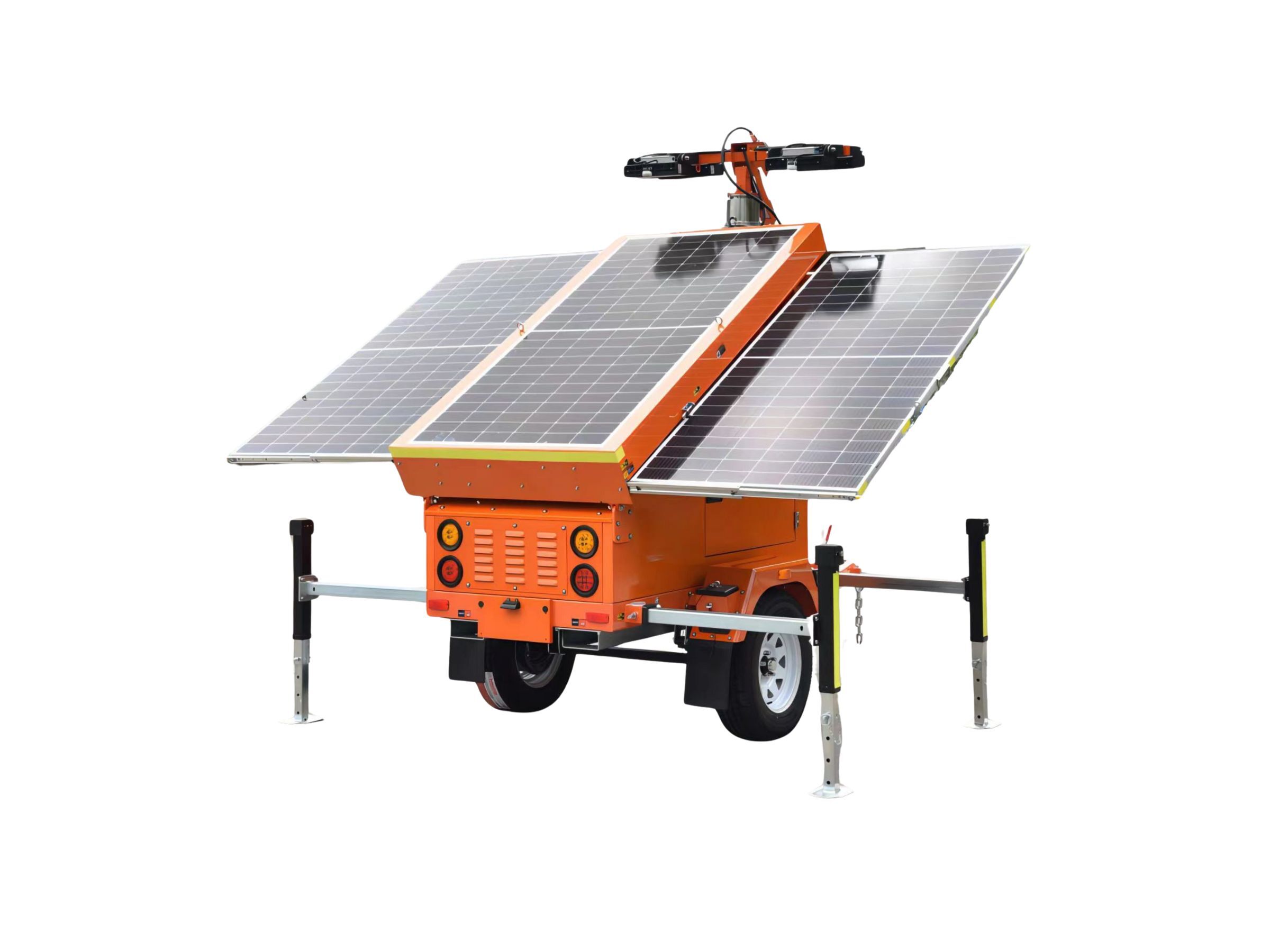 LIGHT TOWER,H&C one-stop solution for superior power products