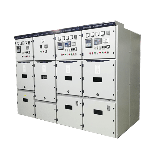 LV Switchgear - H&C Diesel Generator Manufacture