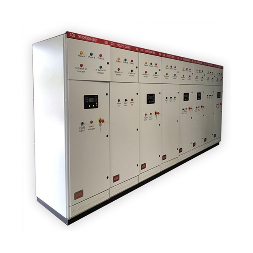 Paralleling - H&C Diesel Generator Manufacture