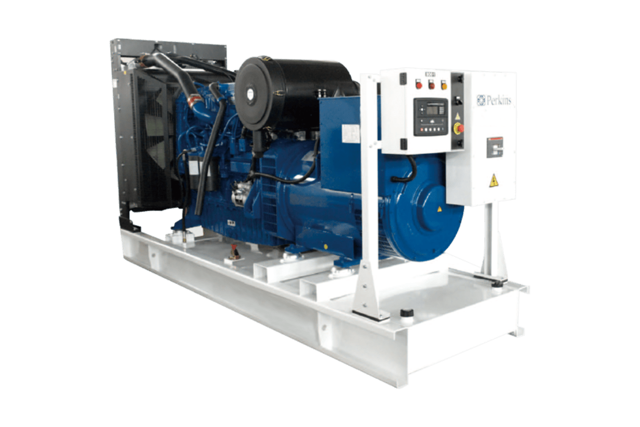 Perkins Generator Manufacture