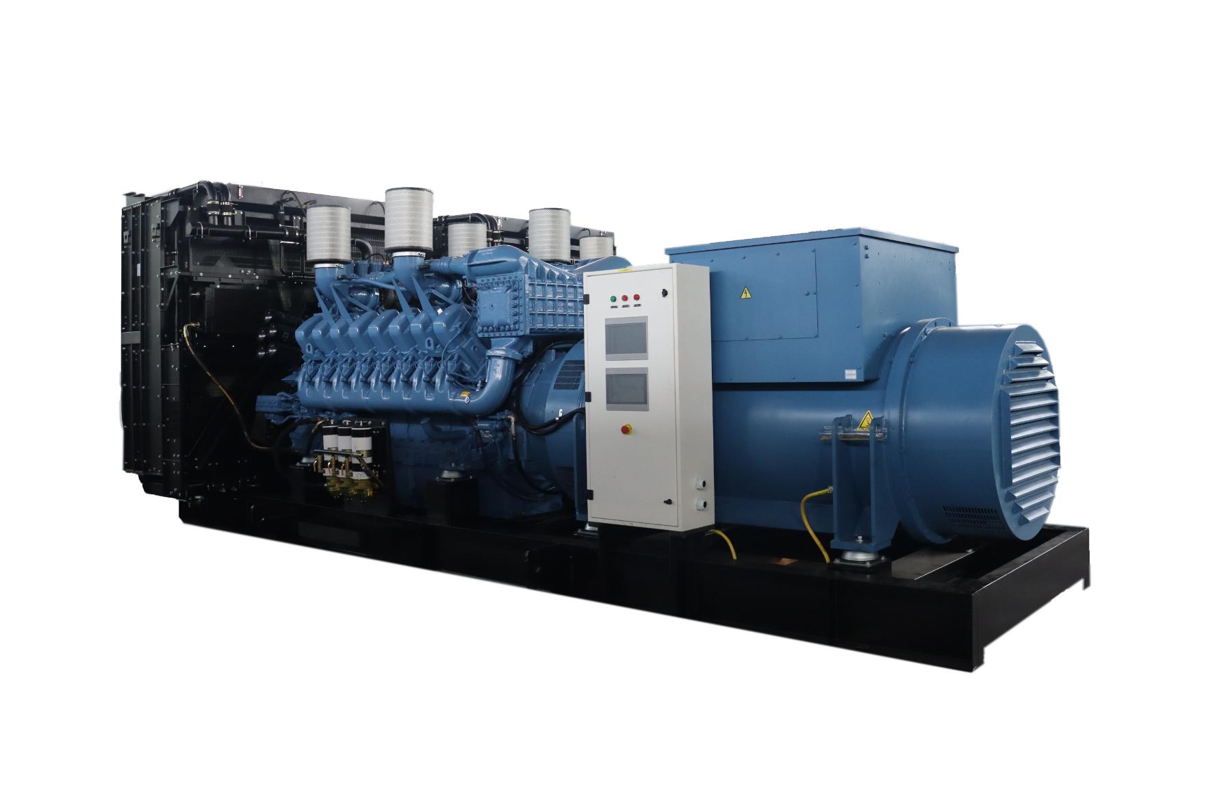 Mtu Series 50Hz,diesel generator set