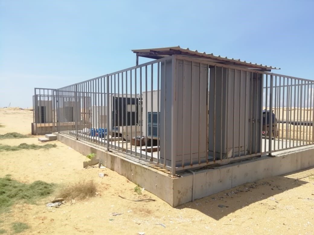 How does inrush current affect diesel generator sizing? - H&C Diesel ...