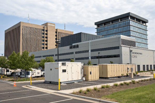 Why are generators important for commercial buildings? - H&C Diesel ...