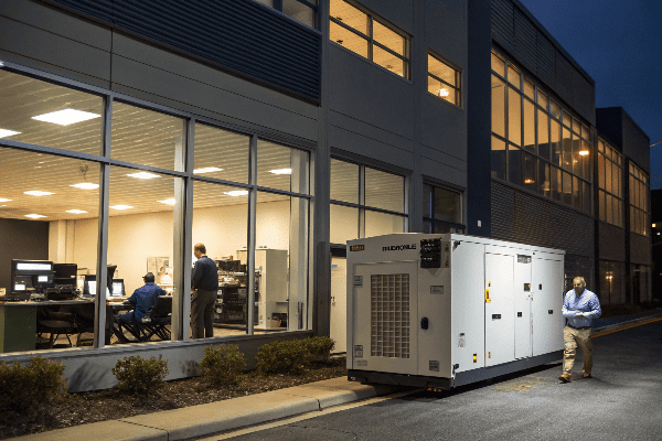 Why are generators important for commercial buildings? - H&C Diesel ...