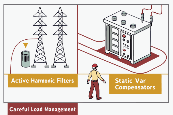 Why Do We Not Use a Capacitor Bank with a Diesel Generator? - H&C ...